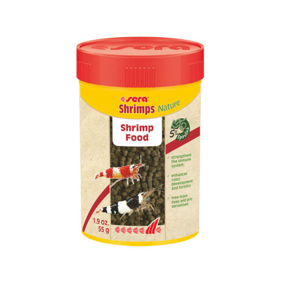 Sera Shrimp Nature | Aquarium Shrimp Food | Windy City Aquariums